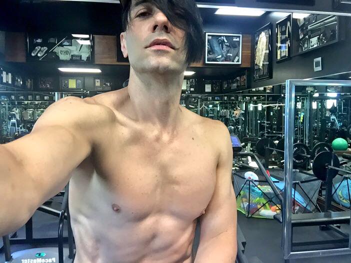 Criss Angel family in detail: siblings, parents, wives, kids - Familycelebs