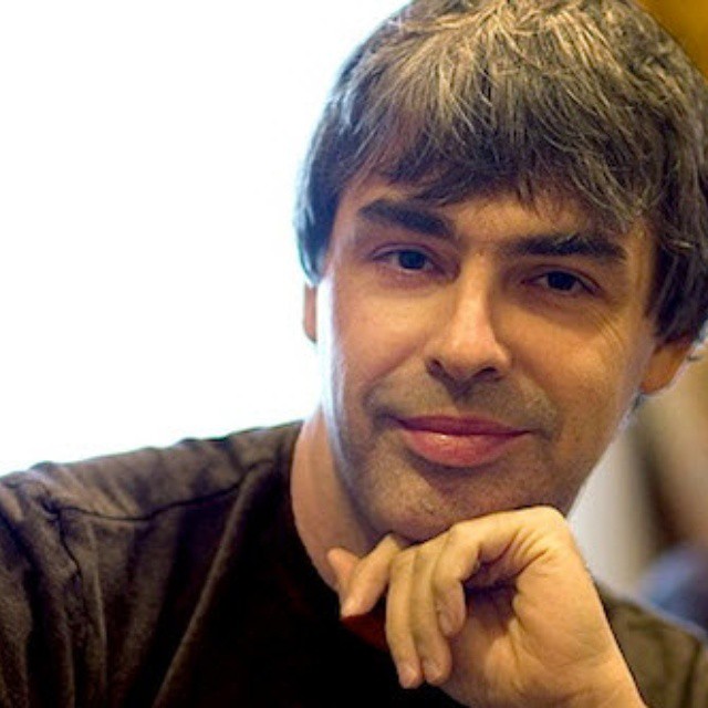 Facts on Larry Page family: wife, kids, parents and siblings - Familycelebs