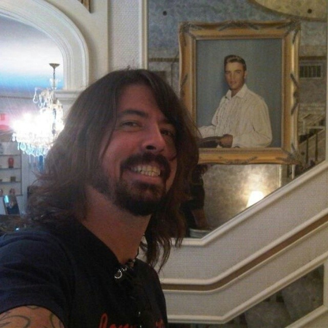 Dave Grohl family in detail: wife, kids, parents and siblings ...