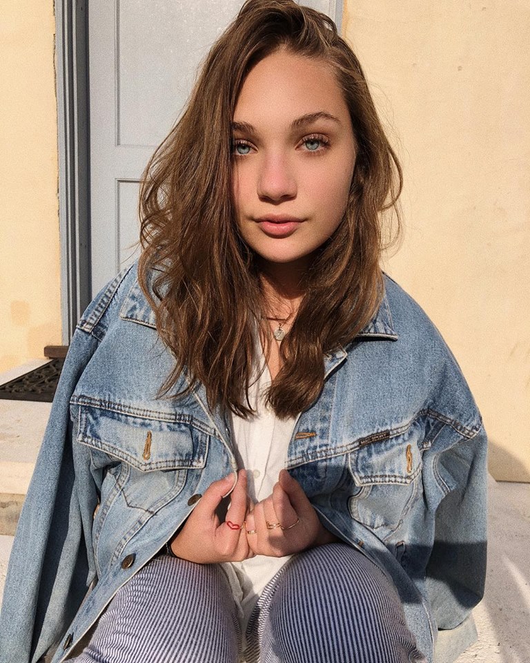 Maddie Ziegler family: siblings, parents, stepfather and second mother ...