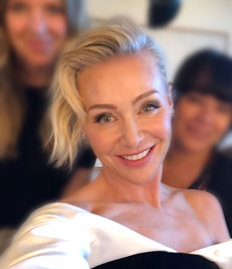 Portia de Rossi family: wife, ex-husband, parents, brother - Familycelebs