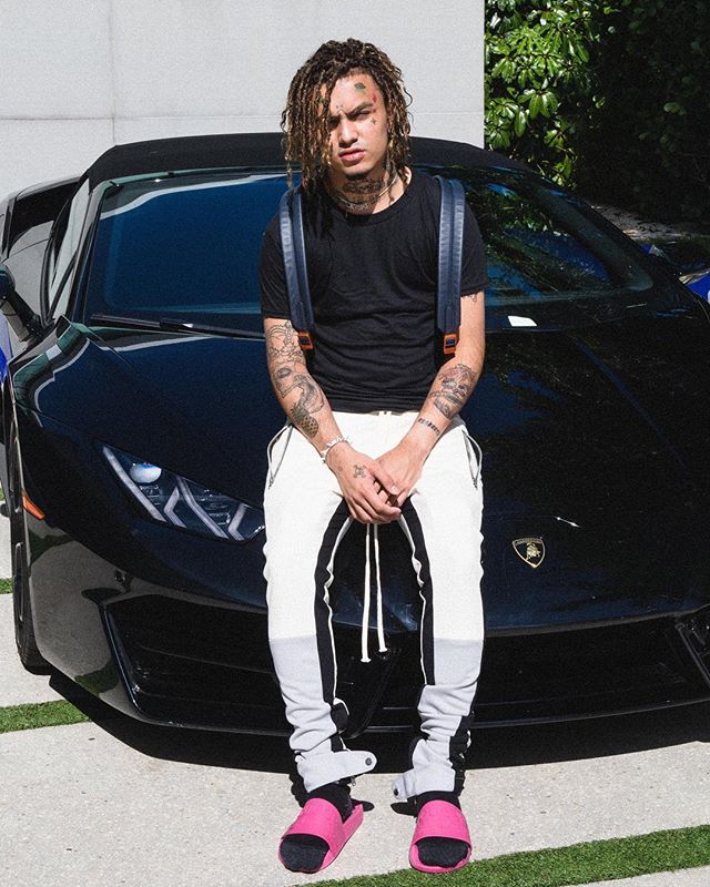 Lil Pump family in detail: mother, father, older brother and rumored ...