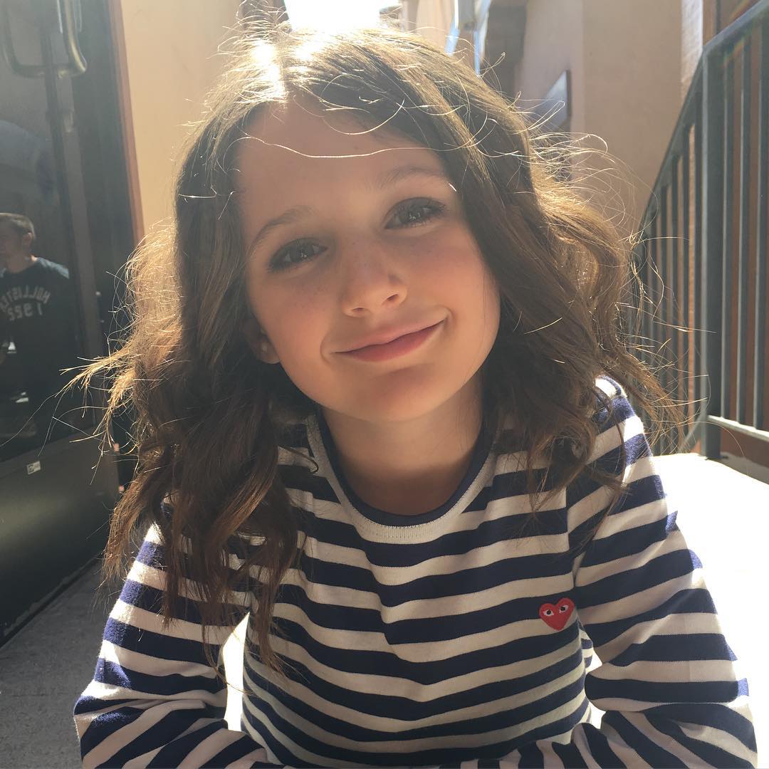 Sawyer Gilbert-Adler family: parents and siblings - Familycelebs