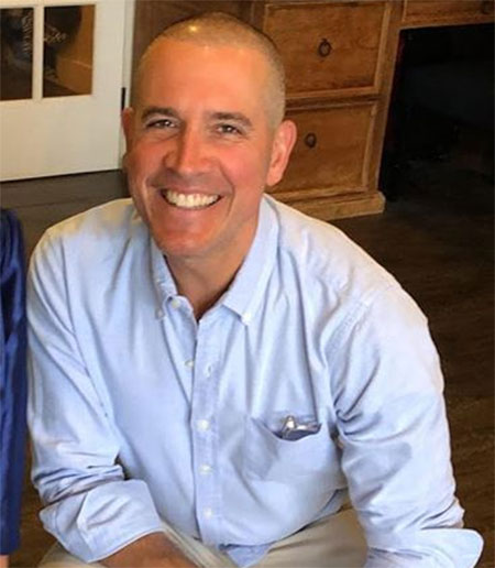 Jim Toth family: wife Reese Witherspoon and son Tennessee - Familycelebs