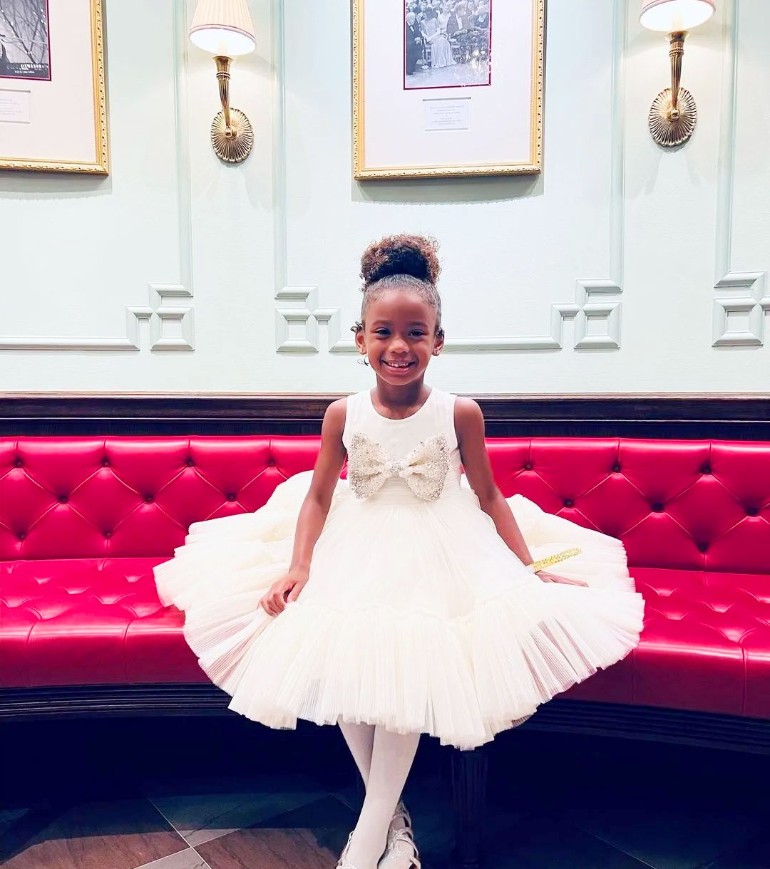 Sienna Princess Wilson family: parents and brothers - Familycelebs