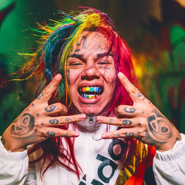 Tekashi69 (6ix9ine) family in detail: daughter, father, mother ...
