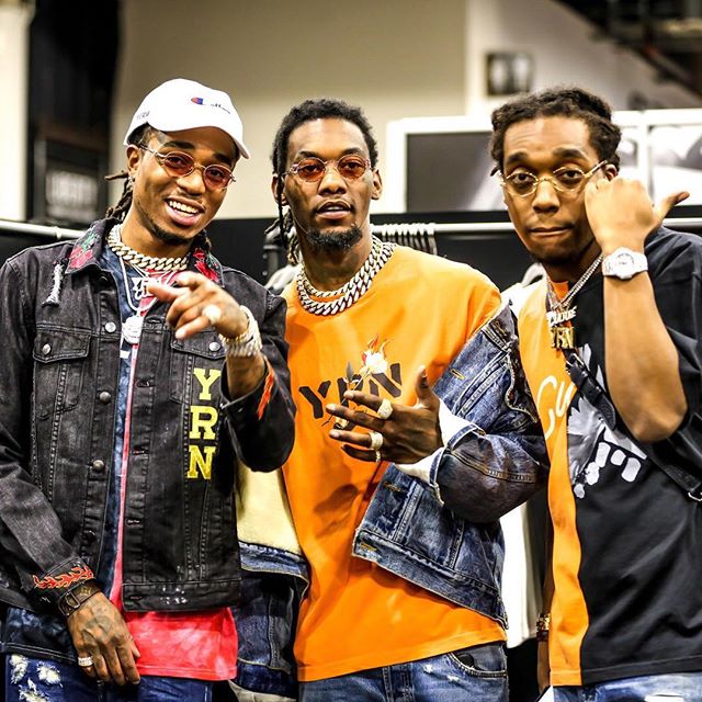 Migos family members - bio and facts - Familytron - Familycelebs