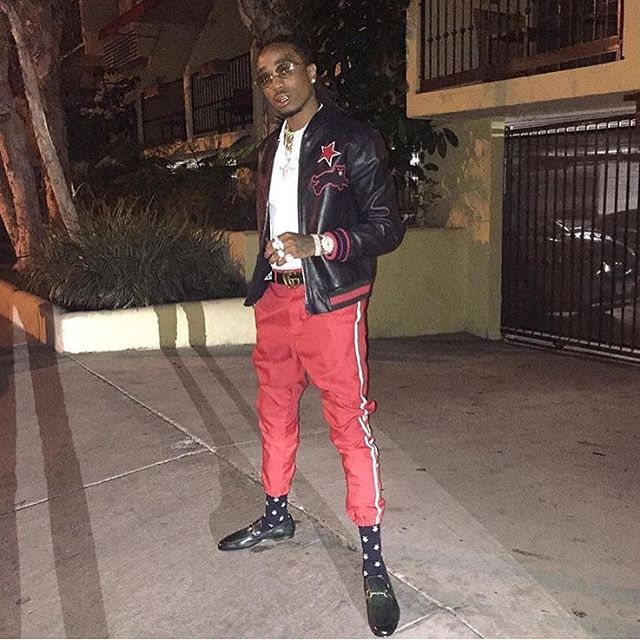 Quavo (Migos) family: mother, father, siblings, late nephew - Familycelebs