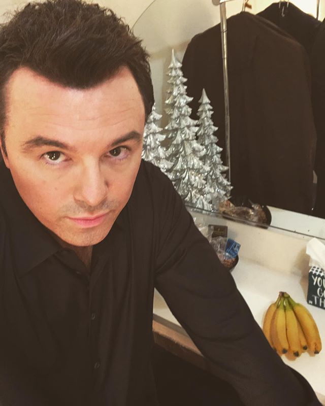 Seth Macfarlane family in detail: parents, sister, girlfriends ...