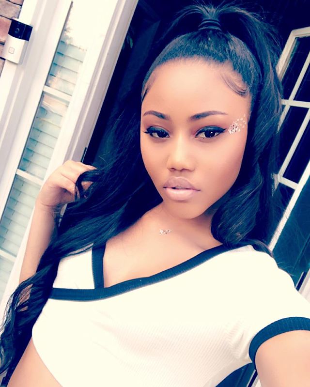 Supa Peach family in detail: mother, father, siblings - Familycelebs