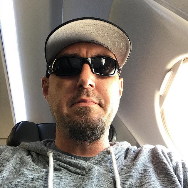 Aaron Bruch (Breaking Benjamin) family: wife, daughters, son - Familycelebs