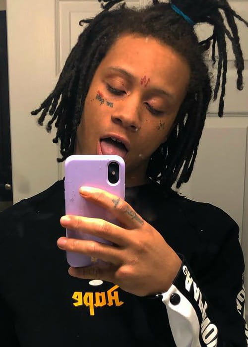 Trippie Redd family: mother, father, brothers, girlfriends - Familycelebs