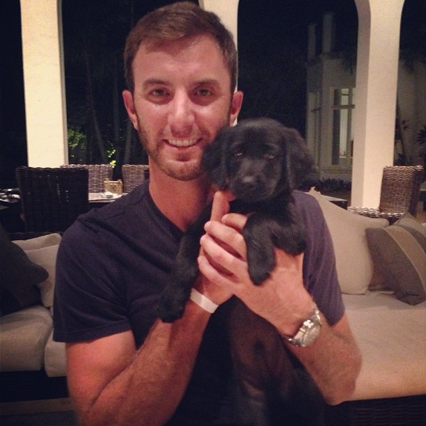 Dustin Johnson family in detail: wife, kids, parents, siblings ...