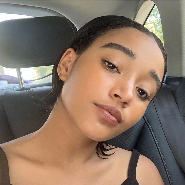 Amandla Stenberg family in detail: mother, father, siblings - Familycelebs