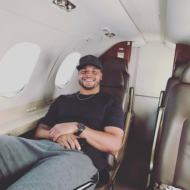 Dak Prescott family in detail: mother, father, siblings - Familycelebs