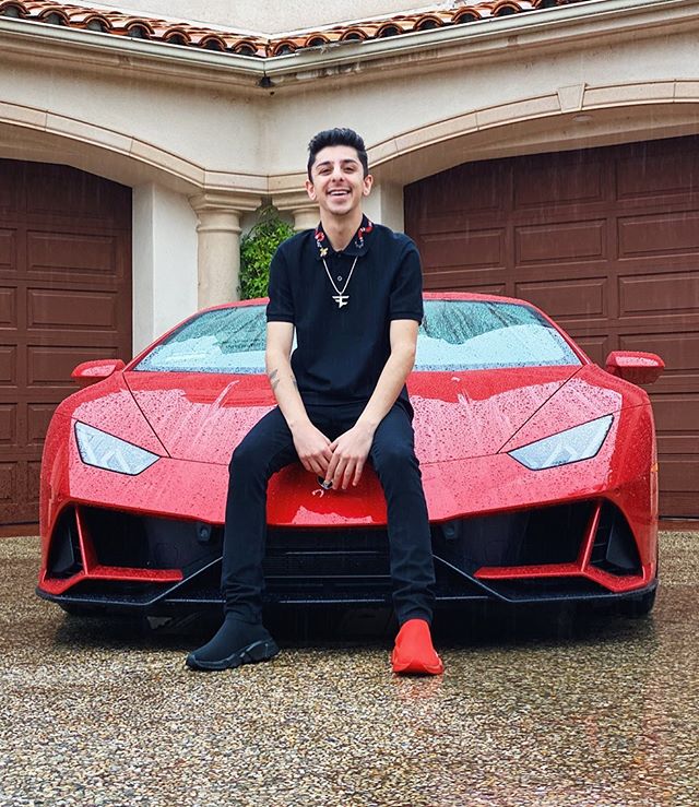 FaZe Rug family in detail: mother, father, older brother - Familycelebs