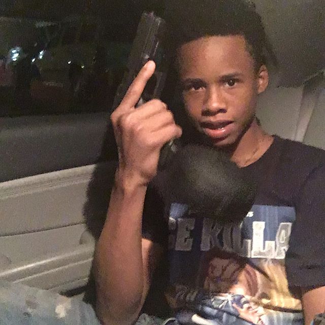 Tay K family in detail: mother, father, younger sister - Familycelebs