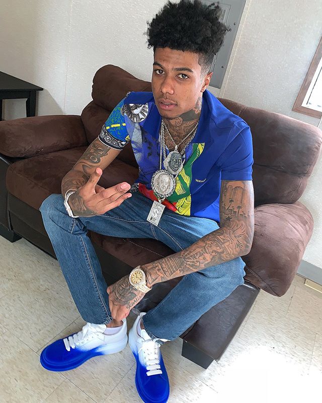 Blueface (rapper) family: baby mother, son, parents, siblings ...