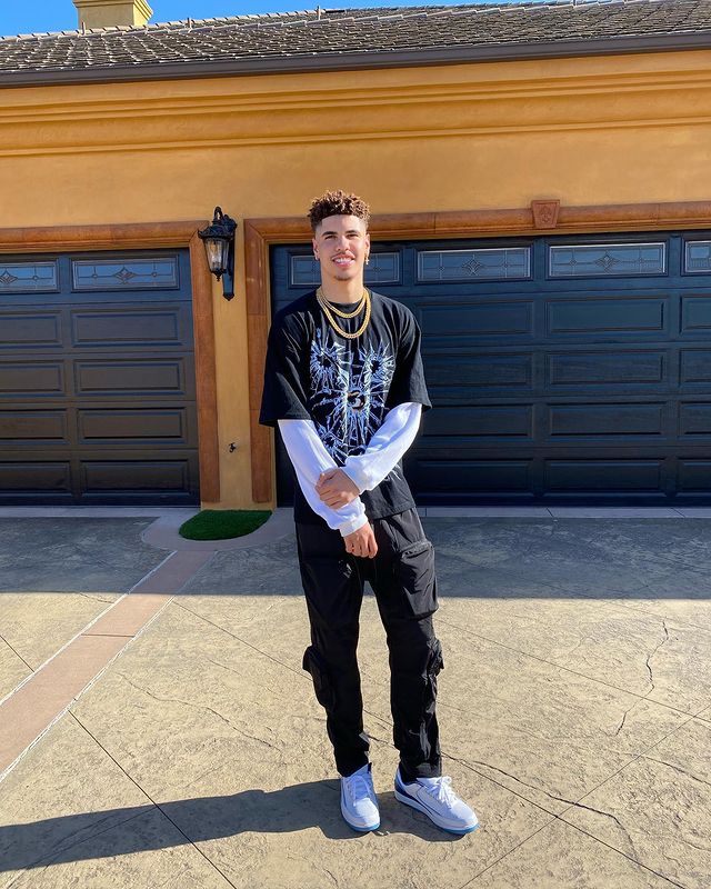 LaMelo Ball family in detail: mother, father, brothers - Familycelebs