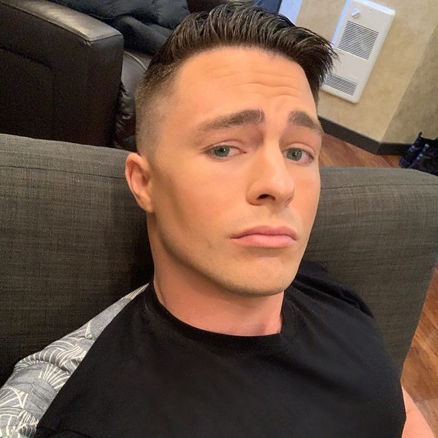 Colton Haynes family in detail: husband, parents and siblings ...