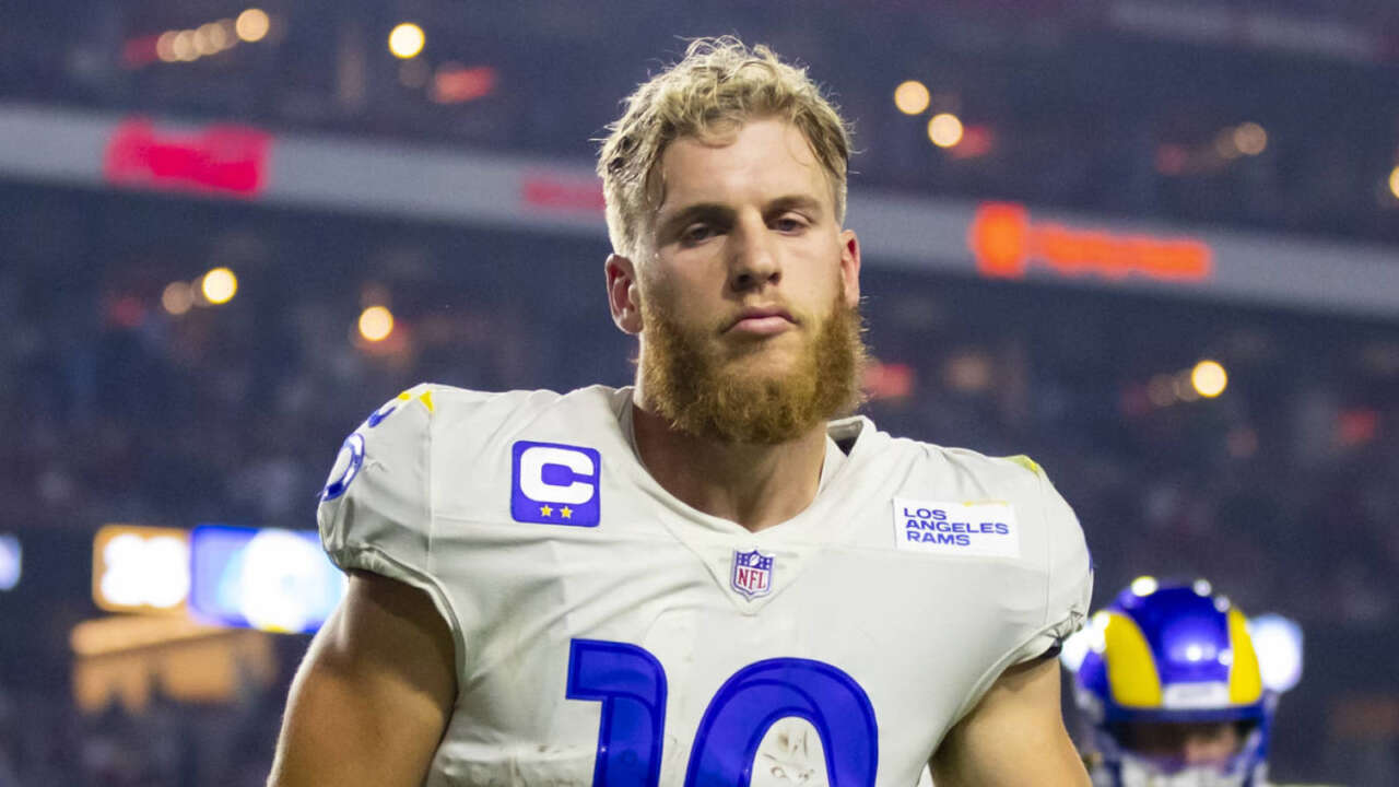 Cooper Kupp family - wife, kids, siblings, parents - Familycelebs