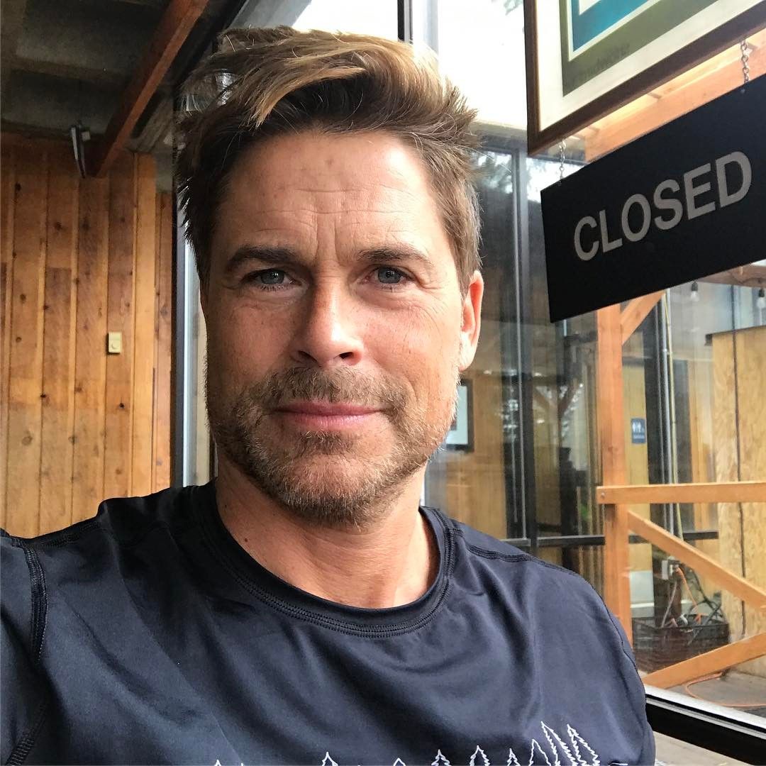 Rob Lowe family - wife, children, brother, parents - Familycelebs