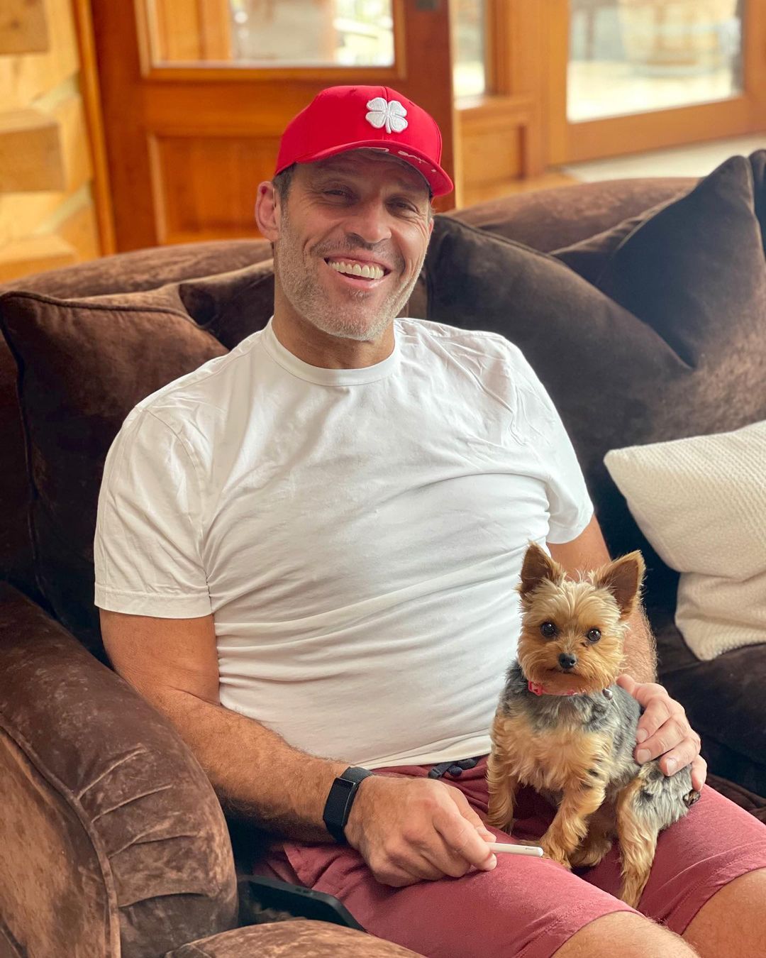 Tony Robbins family: wife, ex-wives, kids, parents, siblings - Familycelebs