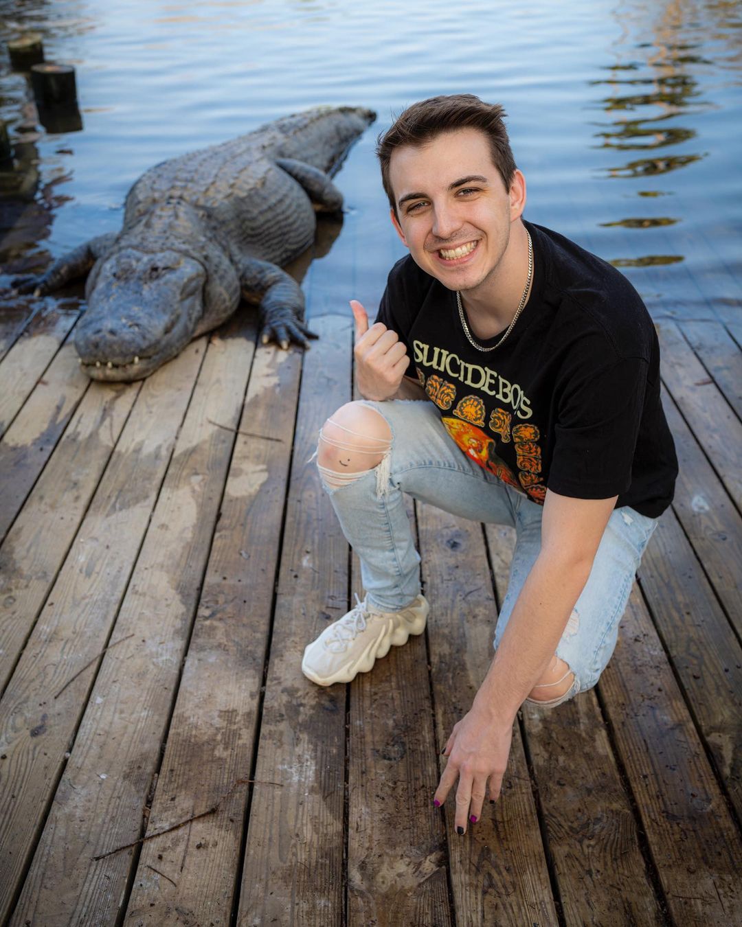 Chris Tyson family: kid, wife, parents, siblings - Familycelebs