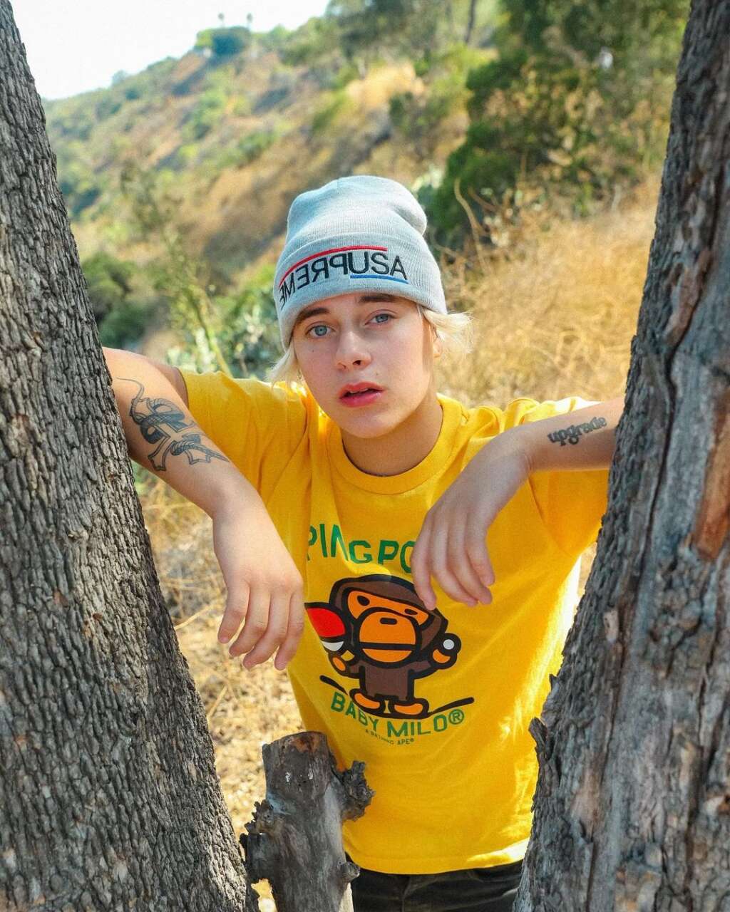 Gavin Magnus family: parents, siblings, girlfriends - Familycelebs