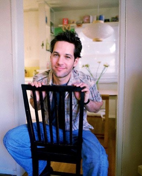 Paul Rudd family - wife, kids, parents - Familycelebs
