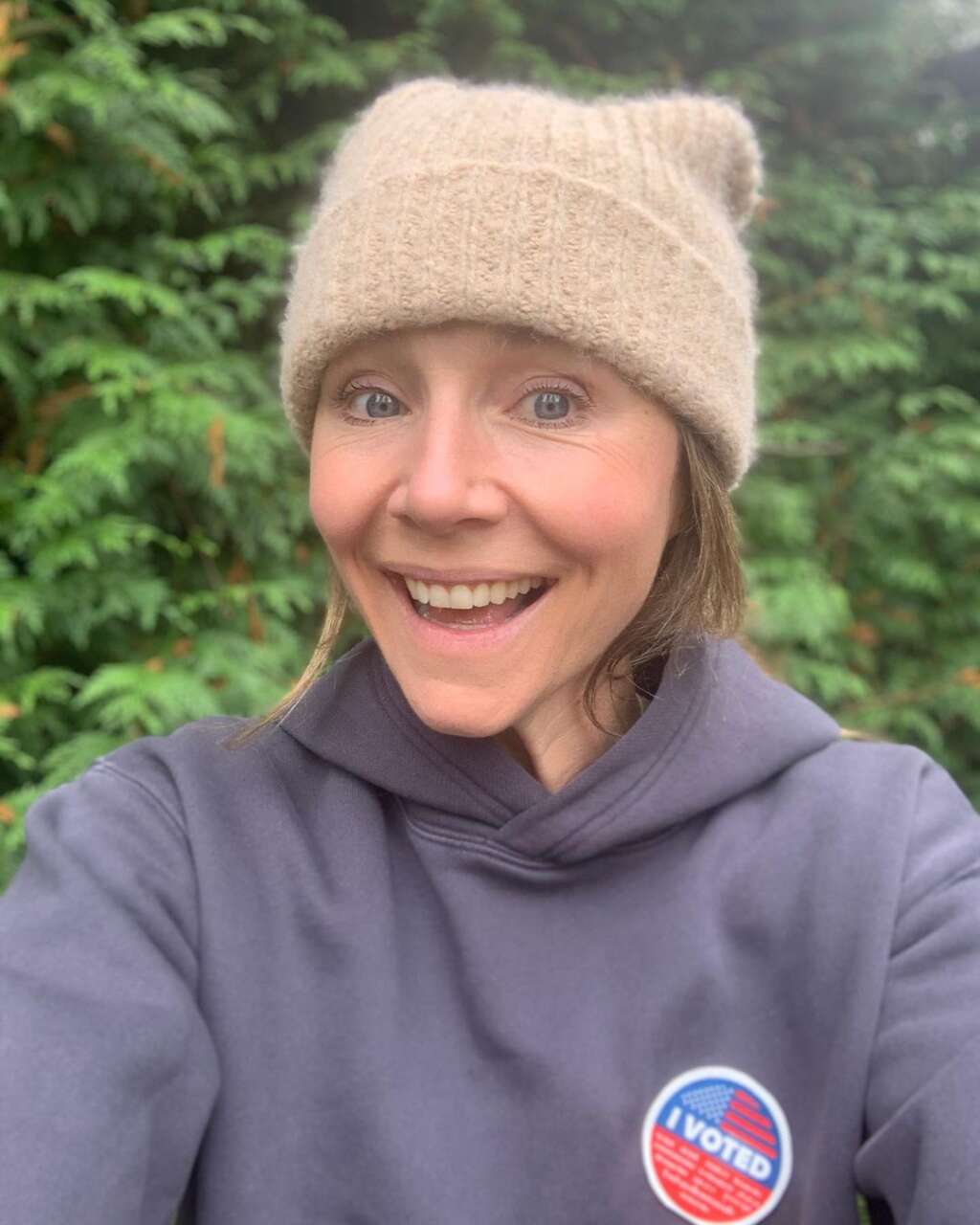 Sarah Chalke family in detail: ex-partner, kids, parents, siblings ...