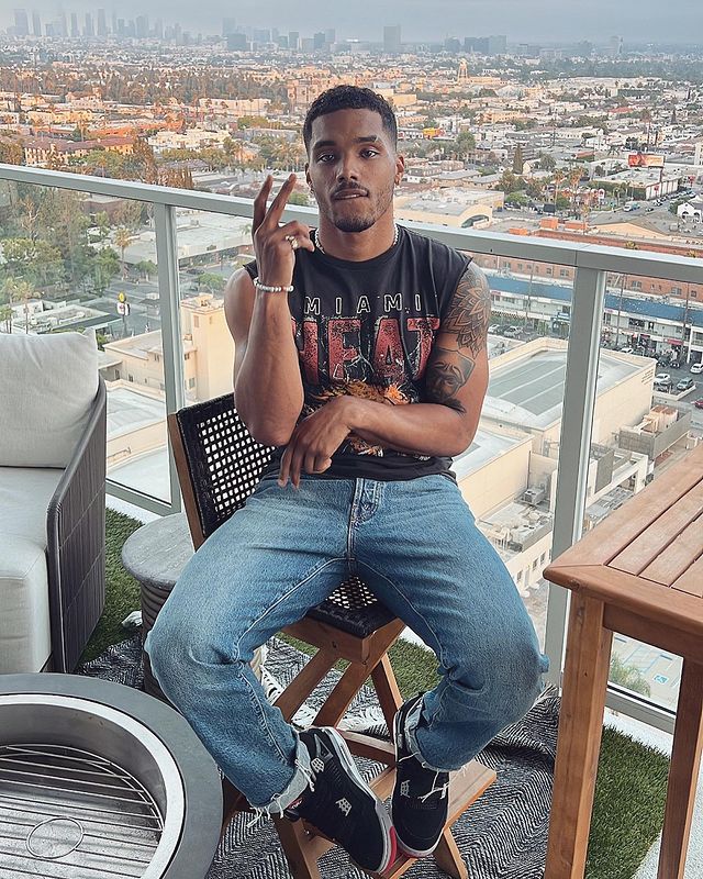 Rome Flynn family: baby mother, daughter, parents, siblings - Familycelebs