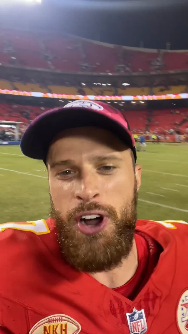 Harrison Butker family in detail: wife, kids, parents, siblings ...